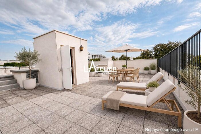 Boulogne-Billancourt, Menus, Jean Baptiste Clément : Appartement 5 pièces à vendre