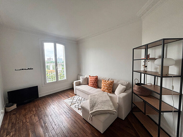 Levallois-Perret, Collange - Appartement 2 pièces à louer