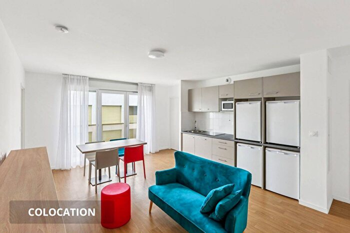 Appartement 5 pièces à Montaudran, Lespinet, Toulouse, à louer