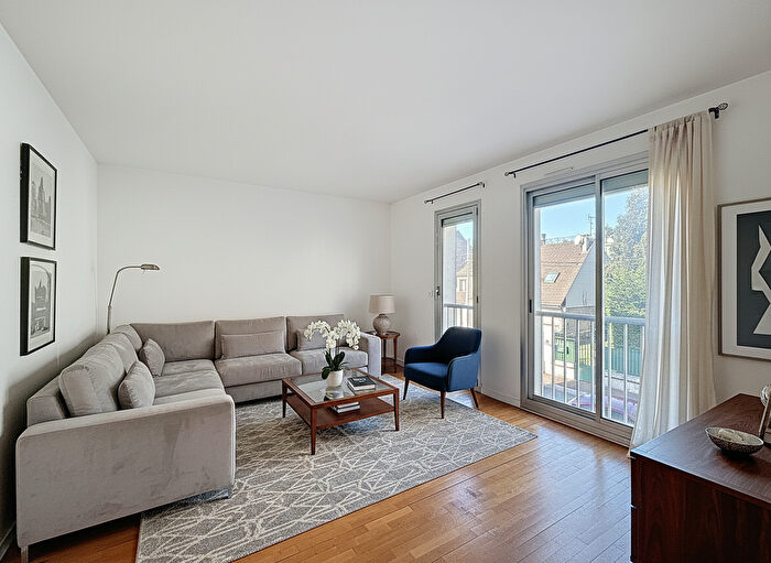 Saint-Maur-des-Fossés, Adamville : Appartement 2 pièces à vendre