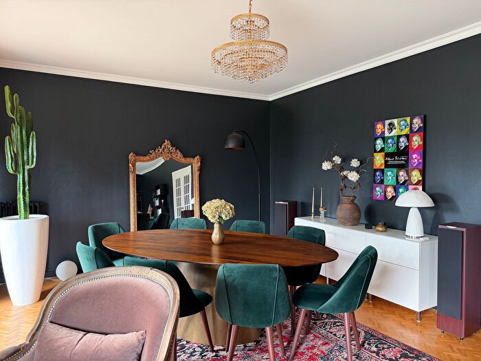 Appartement à vendre - Avrillé, Parc de la Haye, Val dOr, Pépinières - 5 pièces - 3 chambres