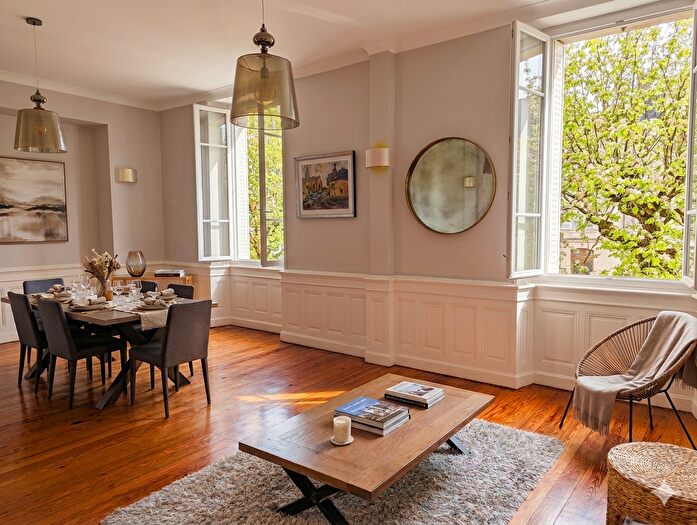 Appartement 3 pièces à vendre à Aix-les-Bains, Centre-ville