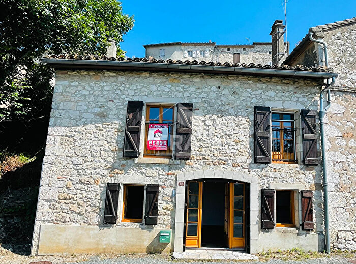 Maison à vendre - Castelnau-de-Montmiral - 3 pièces - 2 chambres