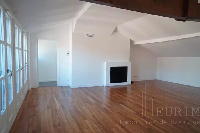 Appartement à louer - Toulouse, Saint-Georges - 5 pièces - 4 chambres