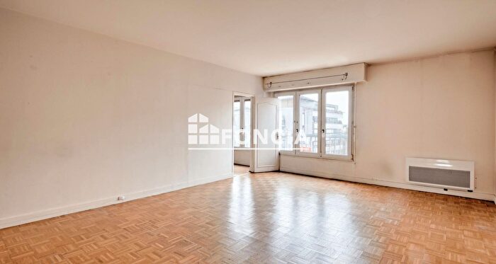 Appartement 1 pièce à vendre à Vanves, Plateau de Vanves