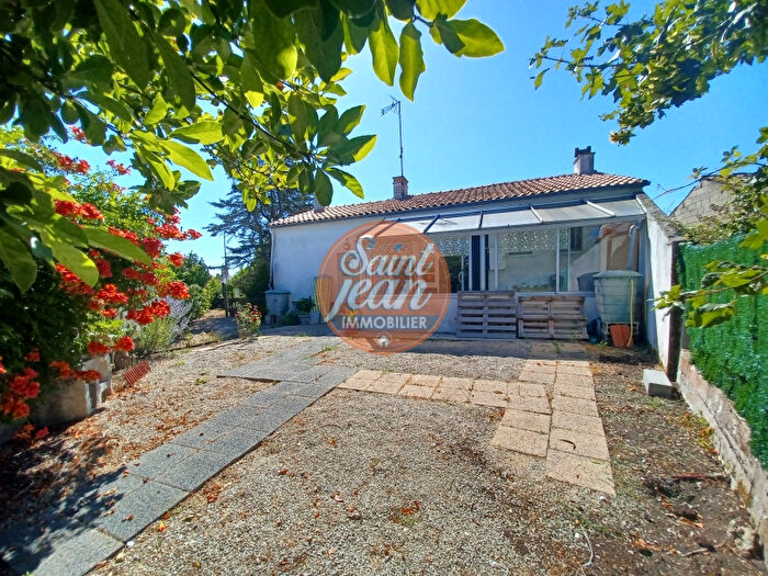 La Barre-de-Monts : Maison 4 pièces à vendre