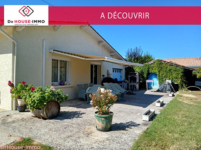Gardonne : Maison 5 pièces à vendre