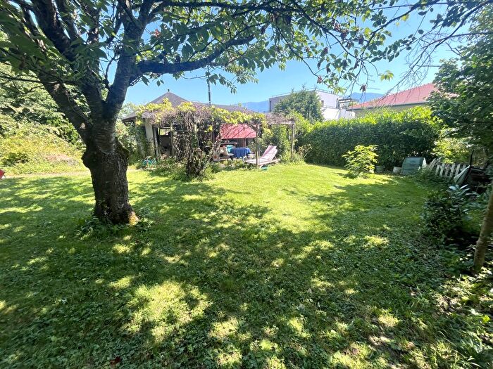 Appartement à vendre - Sevrier, Sévrier - 5 pièces - 4 chambres