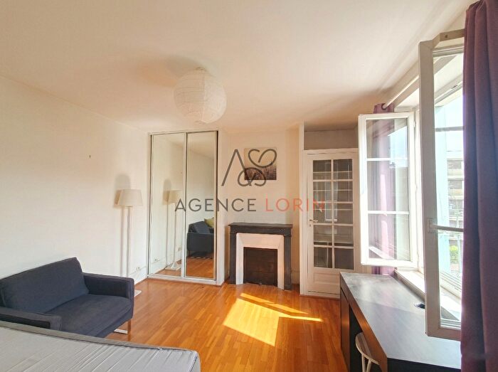 Appartement à vendre - Le Vésinet - 1 pièce - 1 chambre