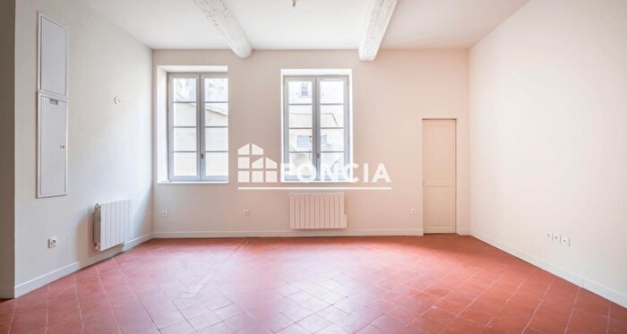 Appartement à vendre - Nîmes, Ecusson, Arènes - 1 pièce