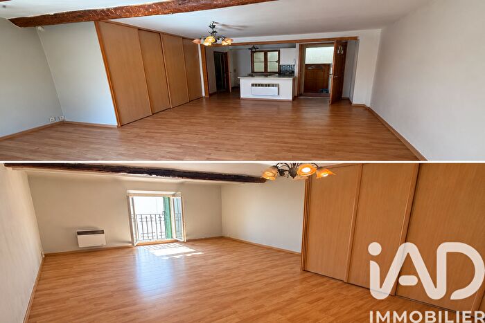 Appartement 1 pièce à Cuges-les-Pins, à vendre