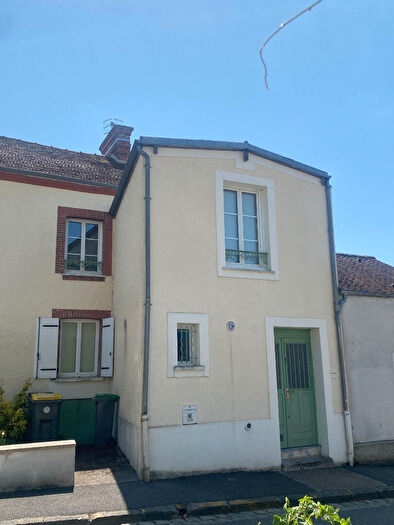 Maison à vendre - Samoreau - 3 pièces - 2 chambres