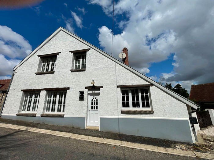 Le Thoult-Trosnay : Maison 3 pièces à louer