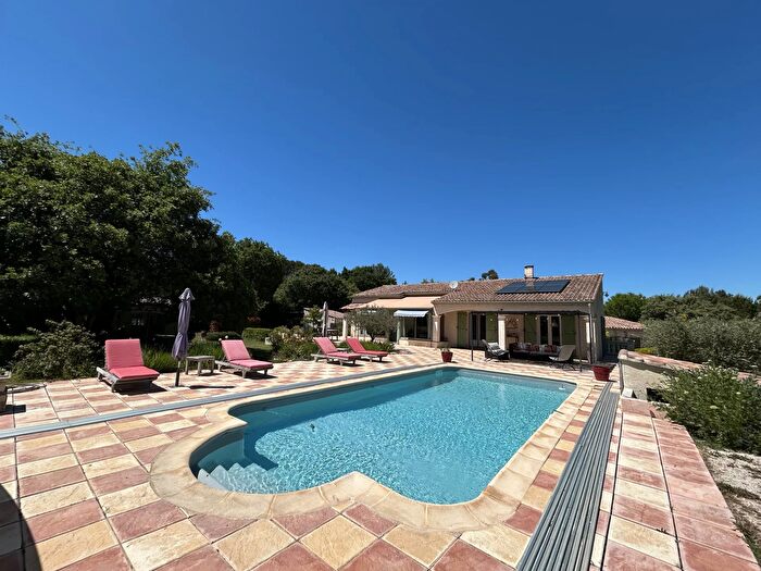 Maison 7 pièces à vendre - Jouques
