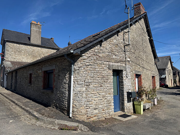 La Couyère - Maison 4 pièces à louer