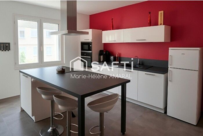 Maison 4 pièces à vendre - Châtellerault, Sud Ouest
