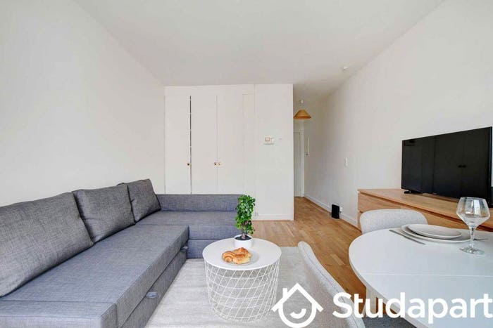Hoche-Friedland, Paris 8ème arrondissement : Appartement 1 pièce à louer