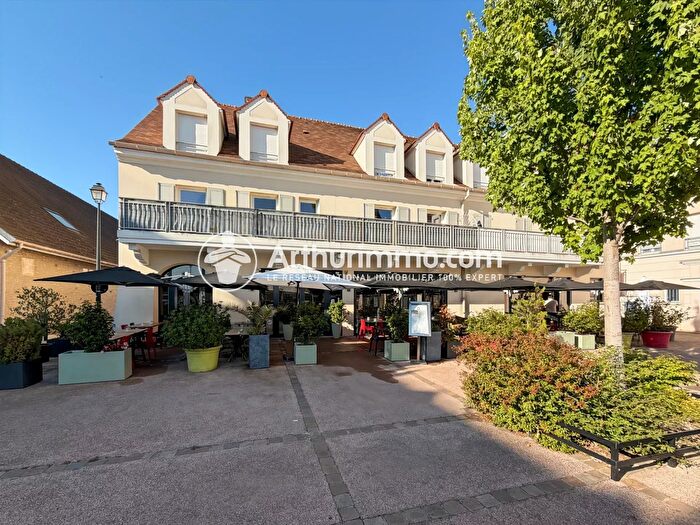 Appartement 4 pièces à Tigery, à vendre