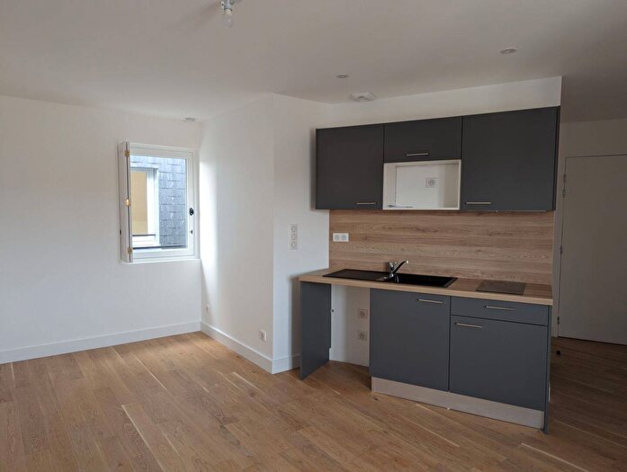 Nantes : Appartement 1 pièce à louer