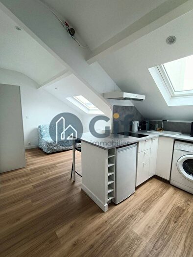 Appartement à louer - Le Parc, Saint-Maur-des-Fossés - 1 pièce