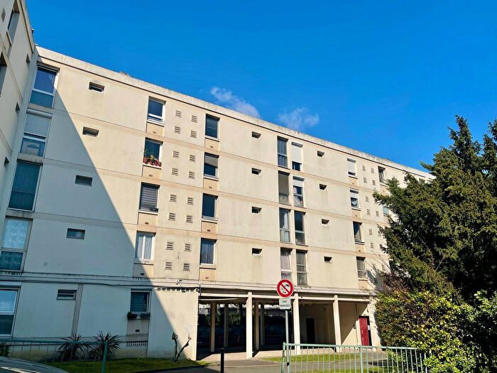 Appartement 3 pièces à louer - Chaillon, Villeneuve-la-Garenne
