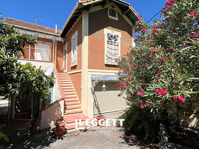 Maison à vendre - Villeneuve-lès-Avignon - 3 pièces - 2 chambres