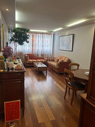 Appartement 4 pièces à Paris 13ème, à vendre