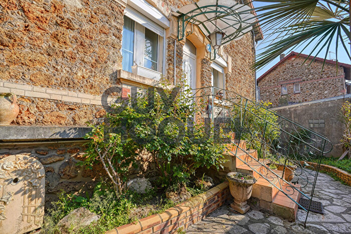 Maison à vendre - Vitry-sur-Seine, Paul Forment, La Ferme - 6 pièces - 5 chambres