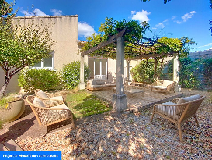 Maison à vendre - Salon-de-Provence, Aires de la Dime, Le Quintin - 4 pièces - 3 chambres