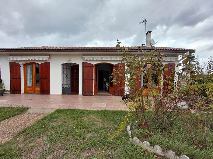 Maison à vendre - Langoiran - 4 pièces - 2 chambres