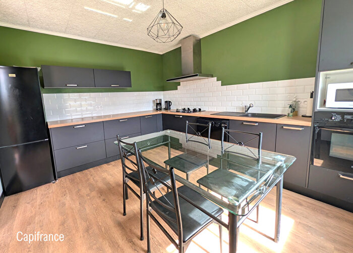 Guégon - Maison 5 pièces à vendre