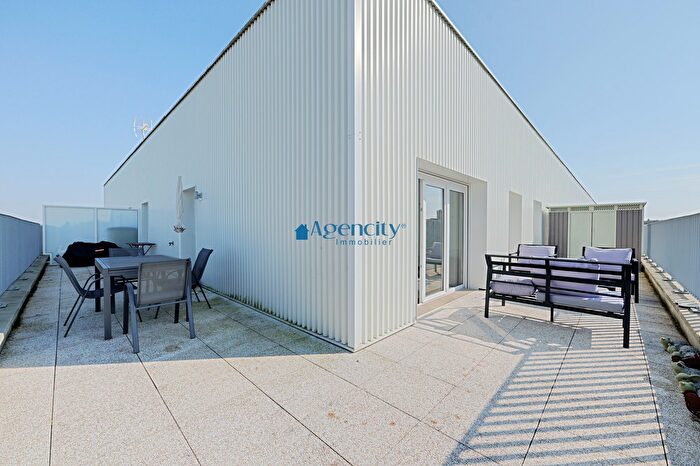 Appartement à vendre - Noisiel, Ville nouvelle - 4 pièces - 3 chambres