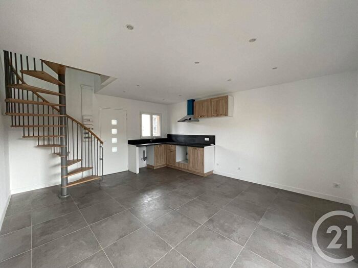 Appartement à louer - La Seyne-sur-Mer - 2 pièces - 1 chambre