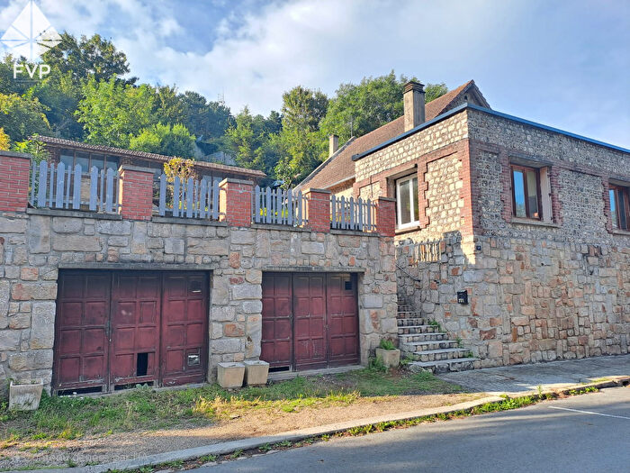 Saint-Valery-en-Caux : Maison 4 pièces à vendre