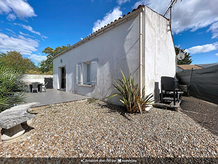 Maison 3 pièces à vendre - Angliers