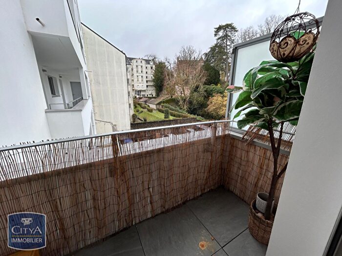 Appartement à louer - Nantes, Hauts-Pavés, Saint-Pasquier, Saint-Félix, Université - 1 pièce - 1 chambre