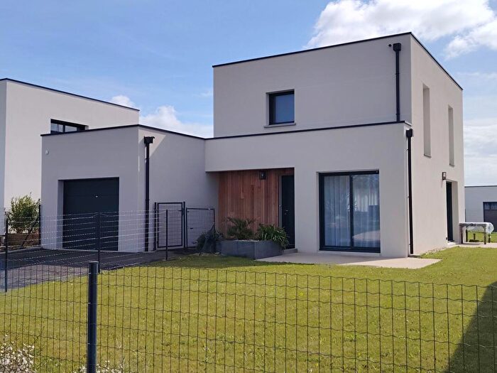 Maison 5 pièces à vendre - Planguenoual
