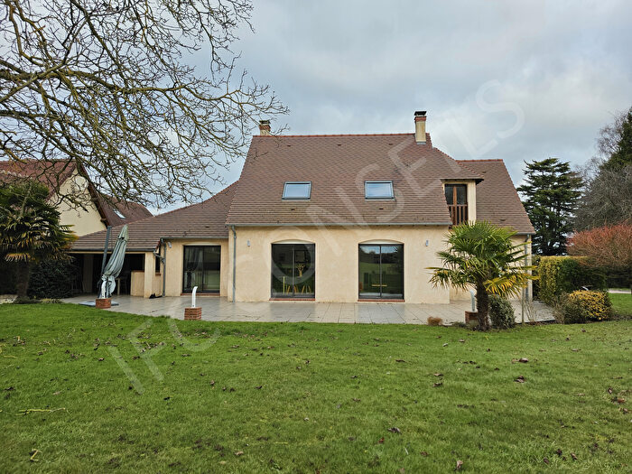 Maison à vendre - Ailly - 7 pièces - 5 chambres