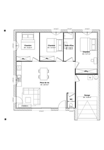 Maisons à vendre et appartements à louer - 2