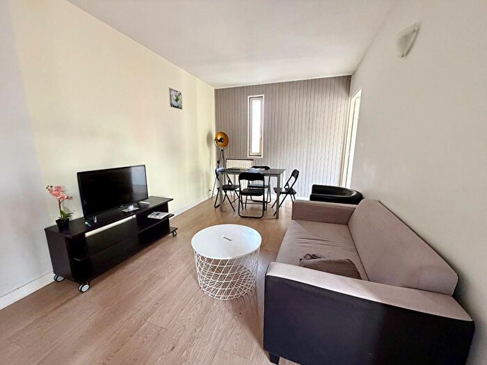 Appartement à vendre - Cergy, Coteaux - 4 pièces - 3 chambres