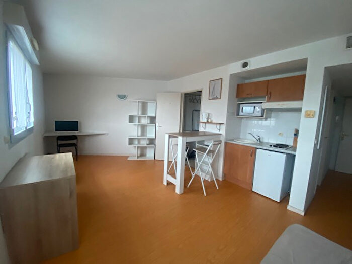 Appartement à vendre - La Rochelle - 1 pièce