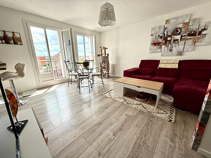 Appartement 3 pièces à Carrières-sous-Poissy, Saint-Blaise, à vendre