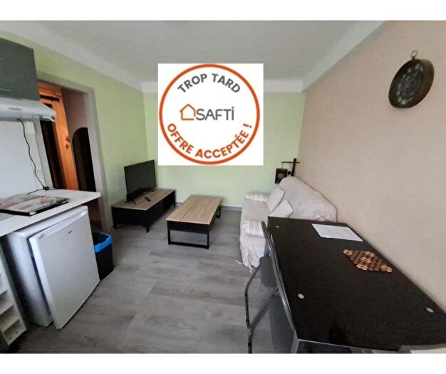 Appartement à vendre - Narbonne, Egassieral - 2 pièces - 1 chambre