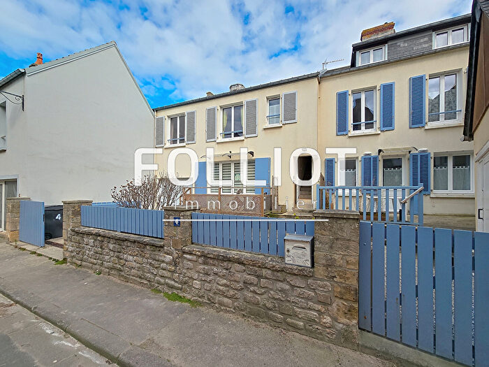 Maison à vendre - Arromanches-les-Bains - 7 pièces - 6 chambres