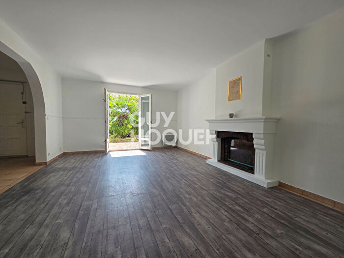 Soisy-sur-Seine - Maison 6 pièces à louer