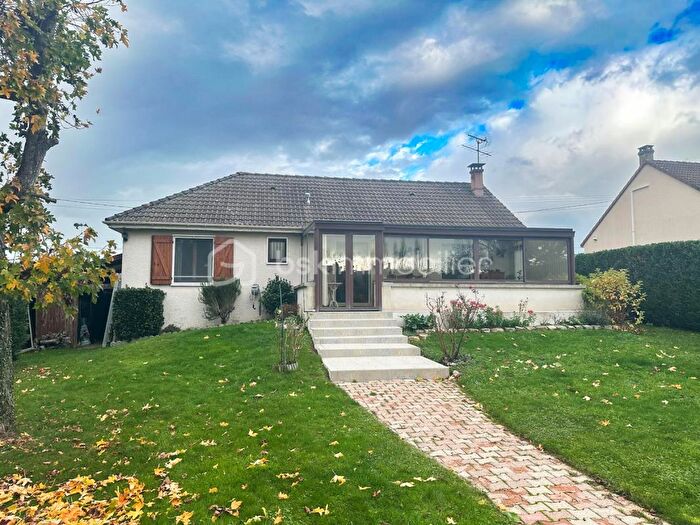 Maison à vendre - Vanvillé - 6 pièces - 3 chambres