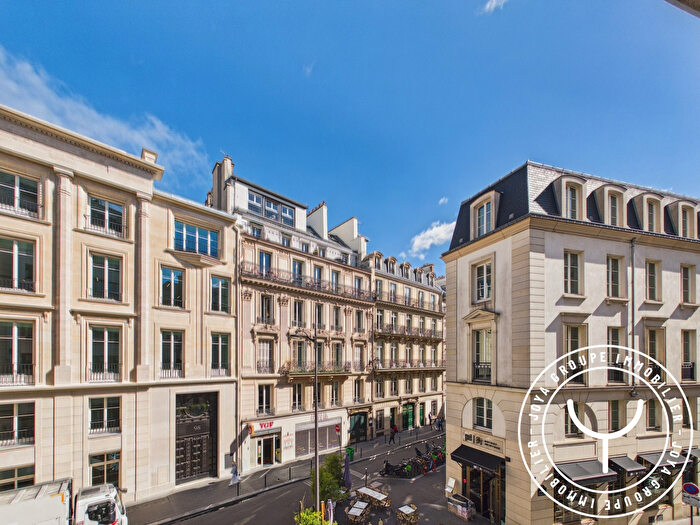 Appartement 3 pièces à Paris 9ème, Opéra, à vendre