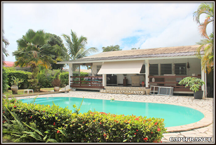 Maison 7 pièces à vendre à Kourou