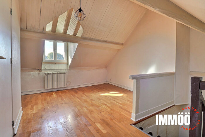 Appartement 2 pièces à vendre - Le Houlme