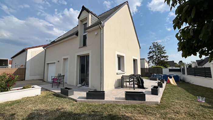 Beynes - Maison 5 pièces à vendre